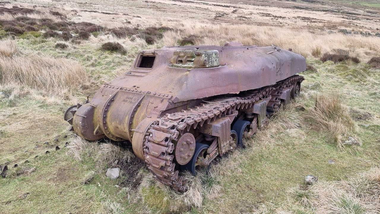 MOD Defence Firing Range Explore 2023 - YouTube