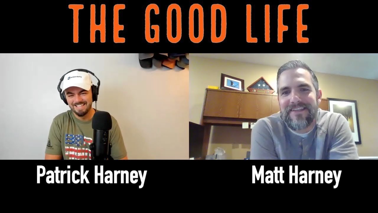 The Good Life Ep. 19 - Matt Harney - YouTube