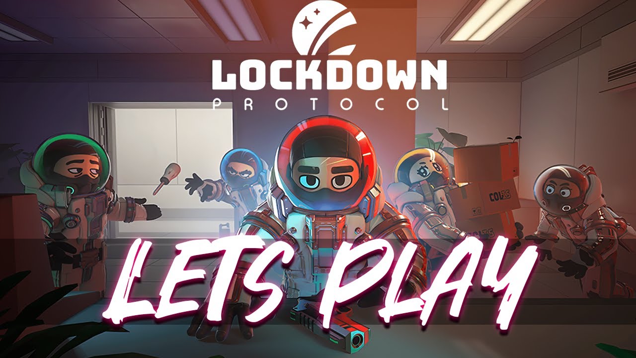 Lockdown Protocol Live - YouTube