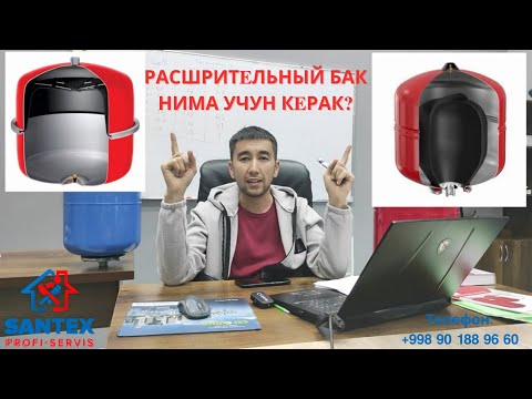 РАСШИРИТЕЛЬНЫЙ БАК НИМА УЧУН КЕРАК