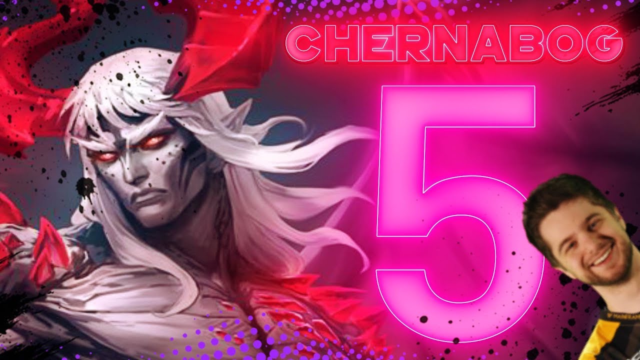 Chernobog #5: Nice Bro, Cute First Blood. - YouTube