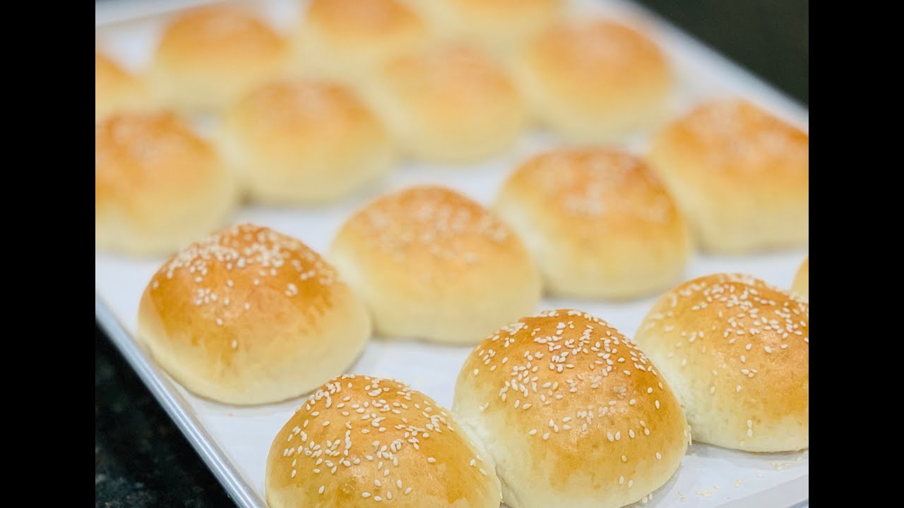 Meat Buns ~ Buns Stuffed with Meat ~ Bread Machine (Bread Maker) Dough ...