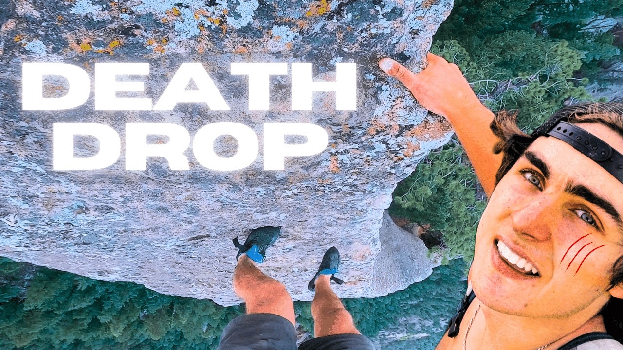 I Free Solo’d All 6 Flat Irons - YouTube