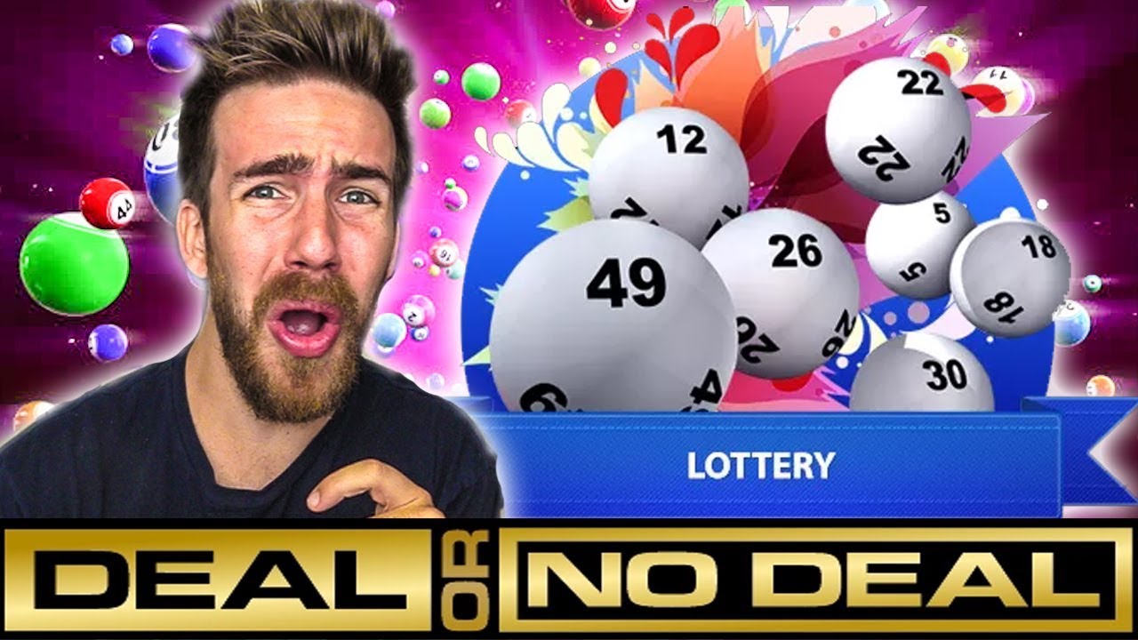 NEW BLIND TRADING POWER UP "LOTTERY" CAN REALLY CHANGE THINGS! - YouTube