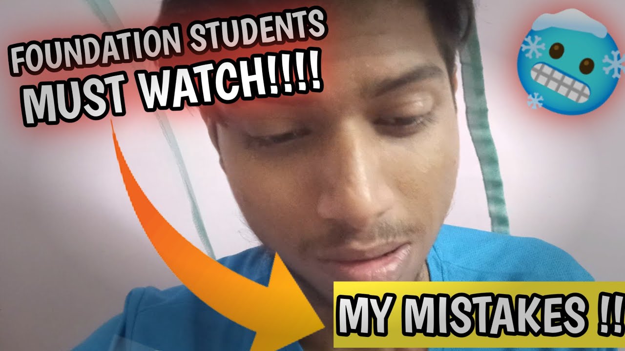 THIS VIDEO CAN SAVE YOUR ATTEMPT - DON'T REPEAT MY MISTAKES 😭 😞!!! - YouTube