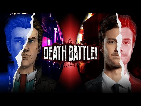 Fan-Made DEATH BATTLE Trailer: Rhys Strongfork VS Hughie Campbell ...