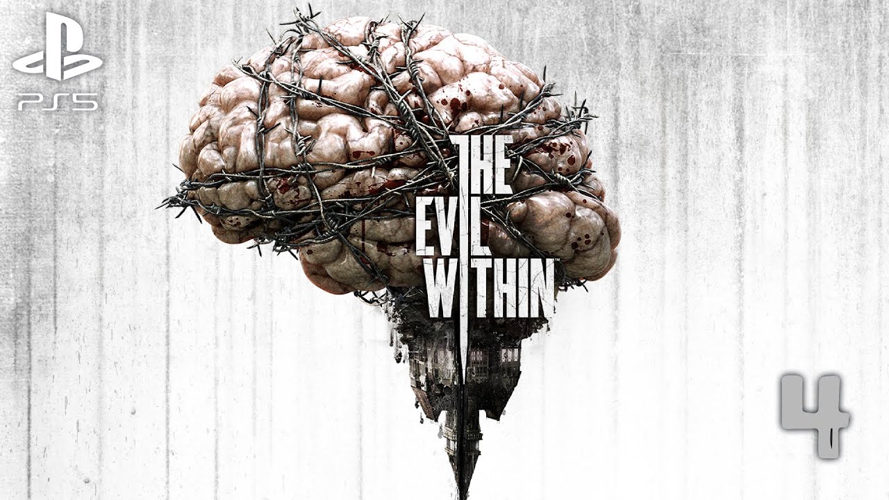 The Evil Within PS5 Прохождение #4 - YouTube