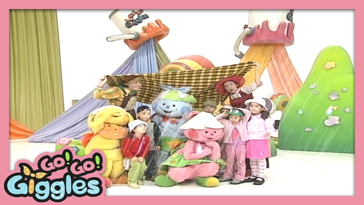 Go! Go! Giggles - Let's Have a Picnic! - YouTube