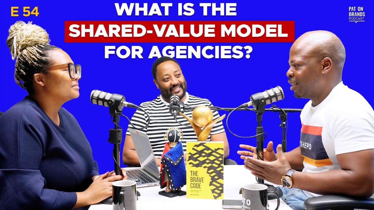 E55 Musa Kalenga, Group CEO at Brave Group on AI | Shared-Value Model ...