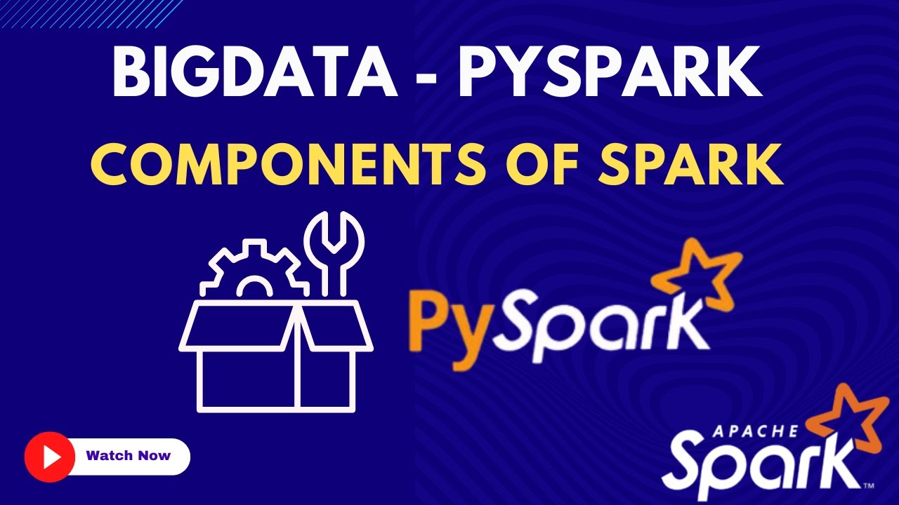 4. Components of spark - YouTube