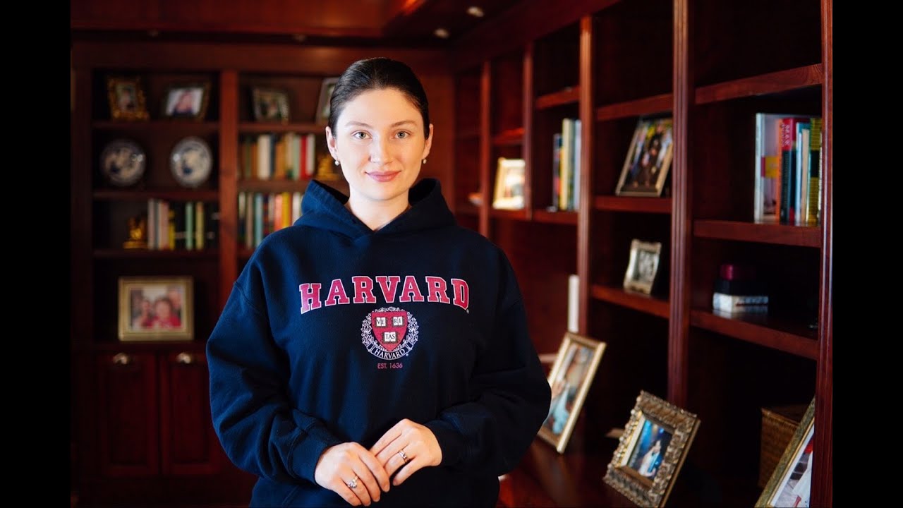 Our CEO about Harvard Business School Online Global Community - YouTube
