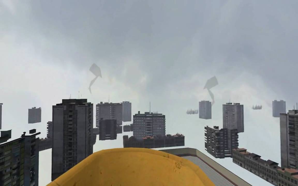 Semi-rigid rotor head. Initial tests. - YouTube