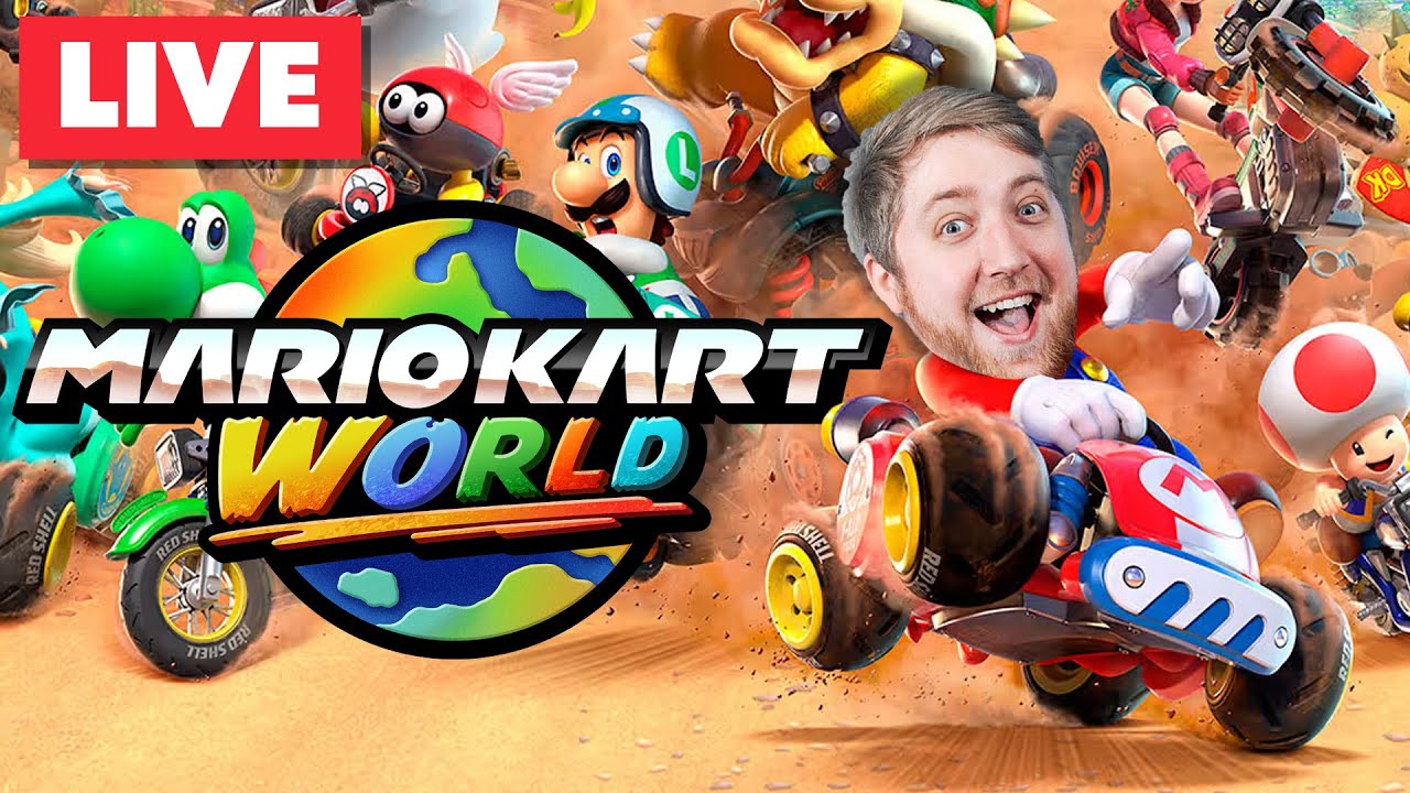 🔴 PRIDE DAY racing with Yogscast crew (for Mermaids charity!) - YouTube