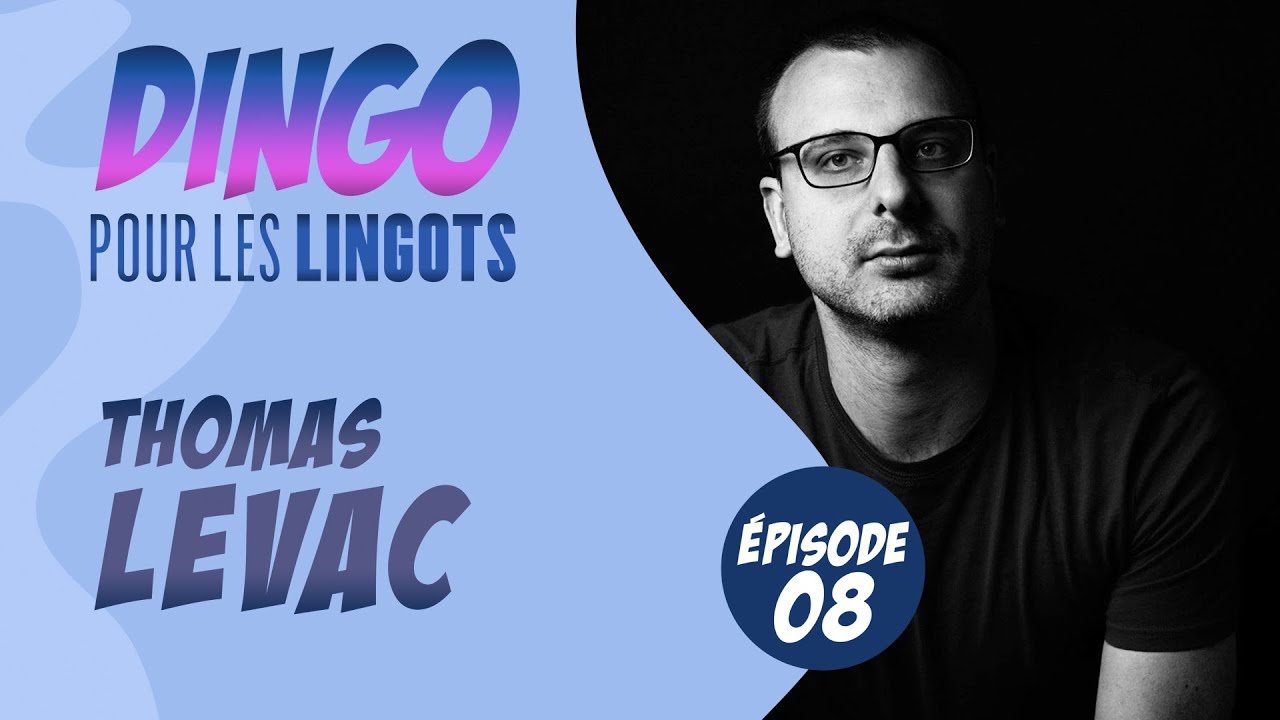 DINGO POUR LES LINGOTS | Thomas Levac - YouTube