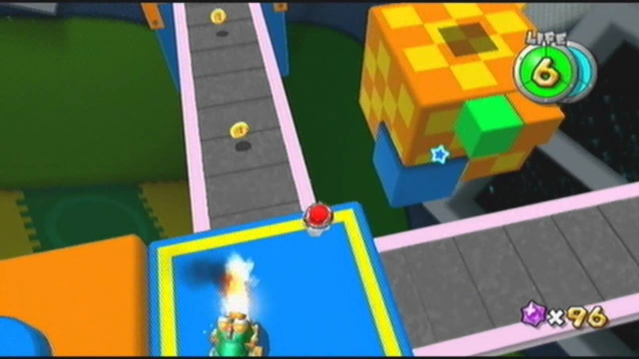 Let's Play Super Mario Galaxy - Part 46 - Toys! - YouTube