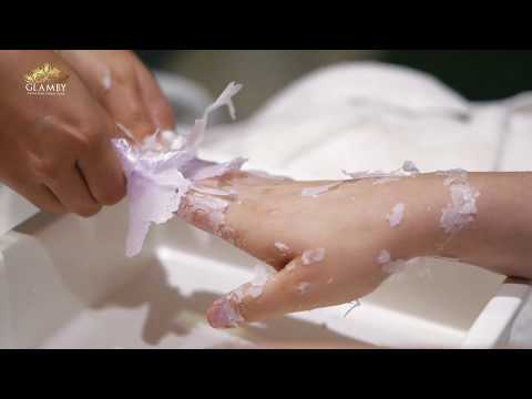 Paraffin Manicure Pedicure (Demo)