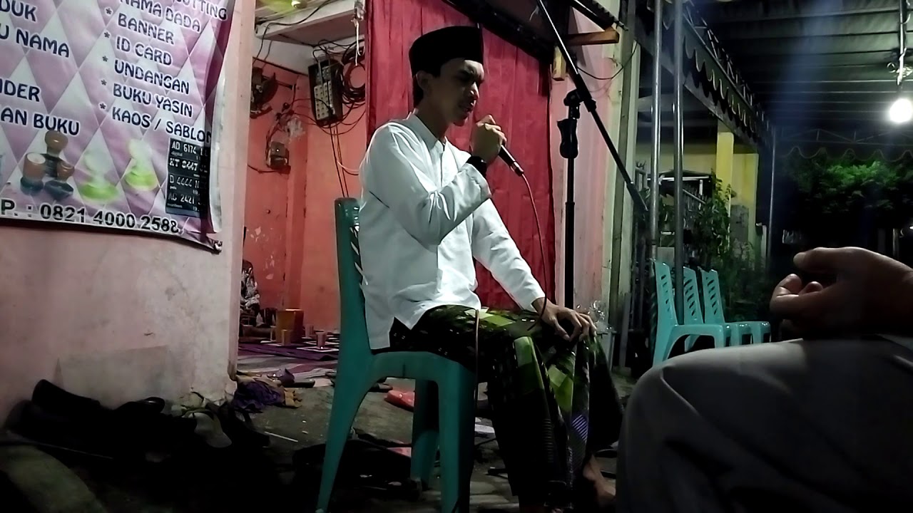 Surah Al Ahzab ayat 38 44 Aji Saputra