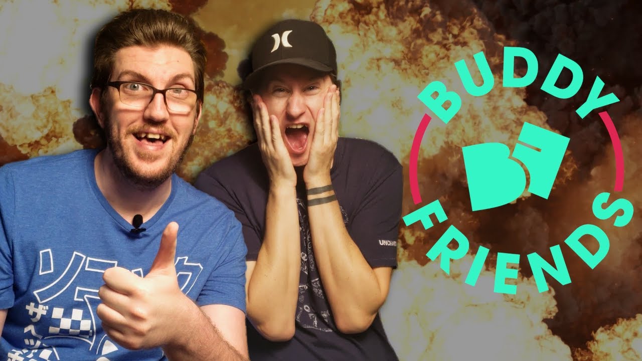 We are the Buddy Friends - YouTube