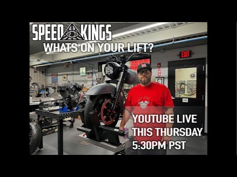 Speed-Kings Cycle | What’s On Your Lift with Jon Sniger - YouTube