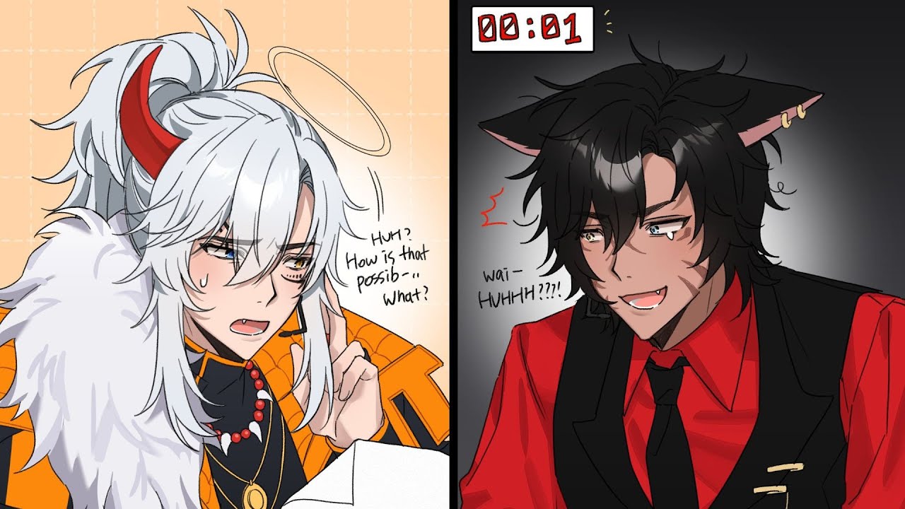 TRYING NOT TO EXPLODE WITH @PhoenixxVT - YouTube