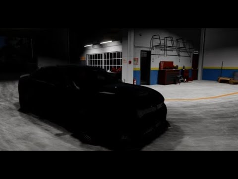 1000HP Hellcat Redeye Nighttime Drive - YouTube