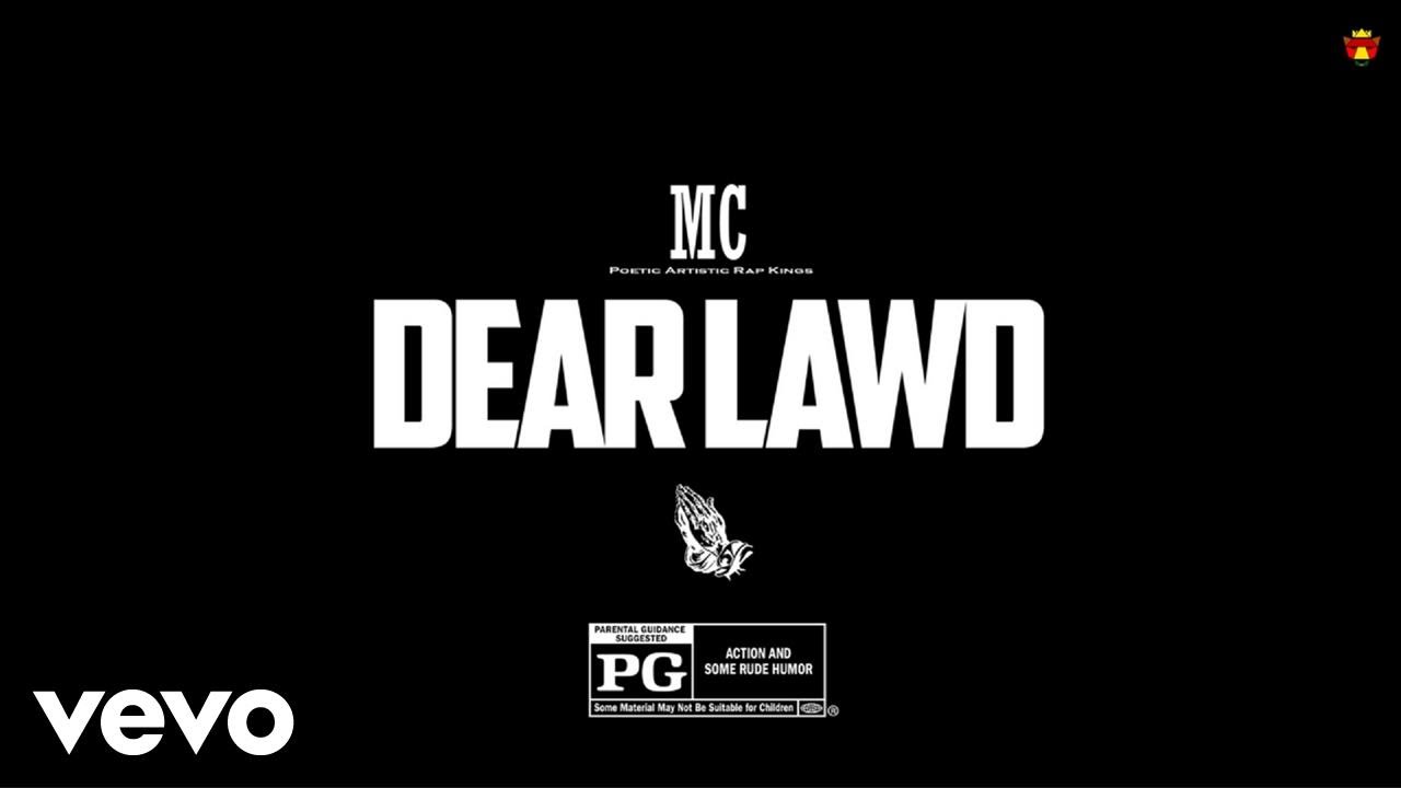 Park MC - Dear Lawd (Official Audio) - YouTube