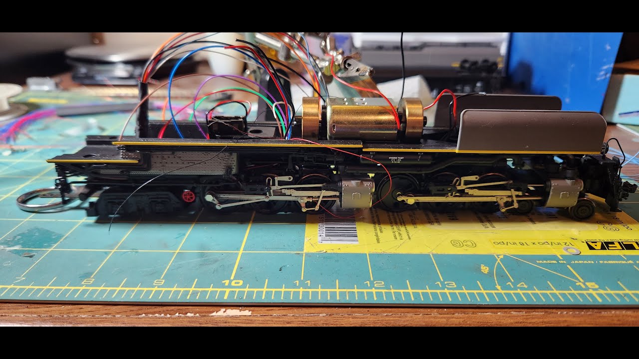 Layout Update 59 Backdrops, Valence, and Equipment Update - YouTube