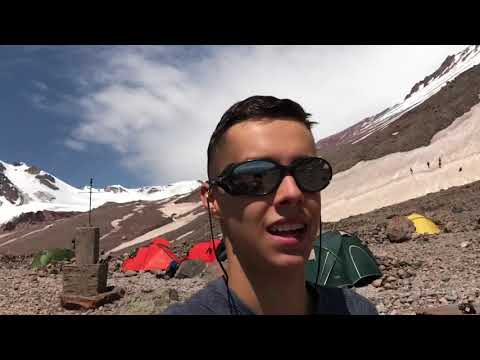Kazbek 2018