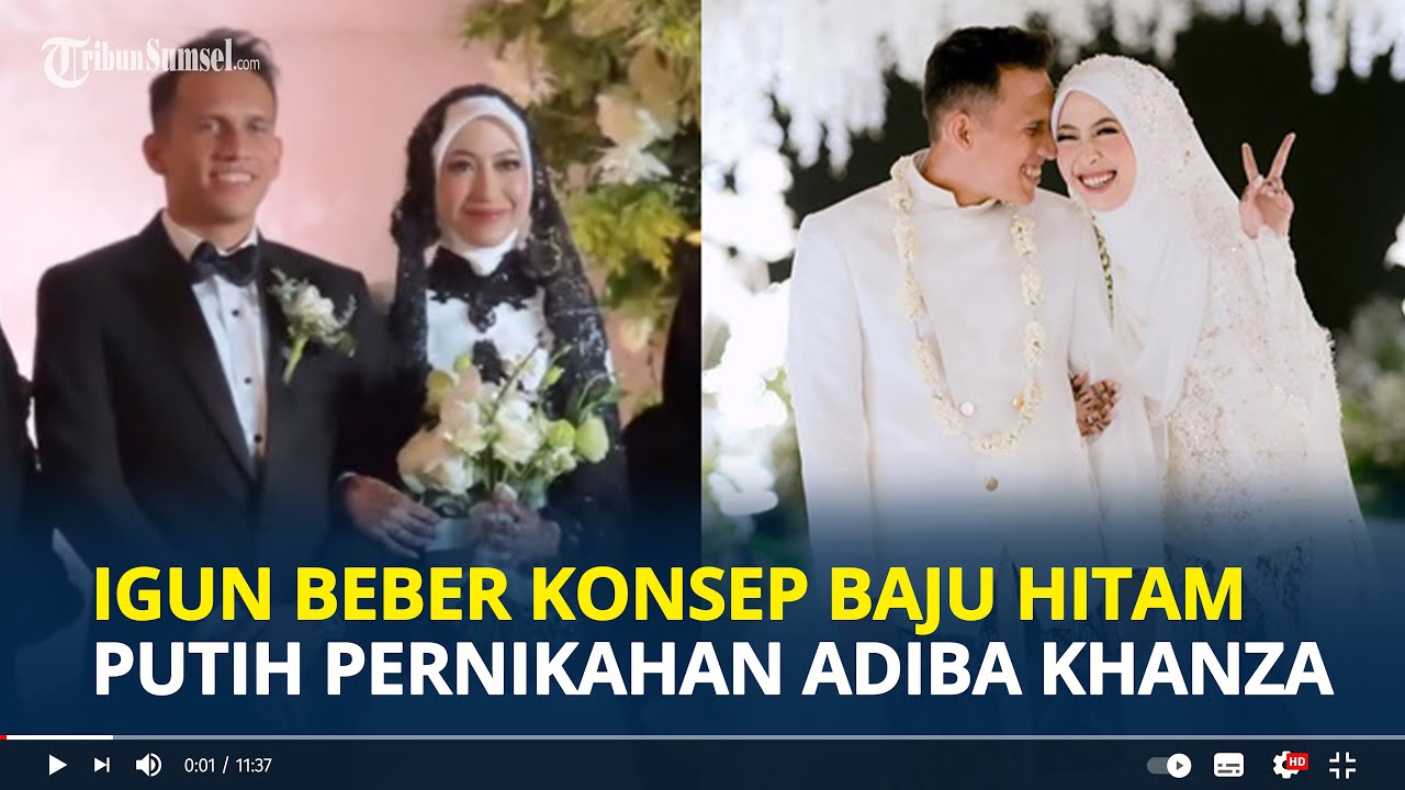 IVAN Gunawan Beber Makna dan Konsep Baju Resepsi Pernikahan Adiba ...