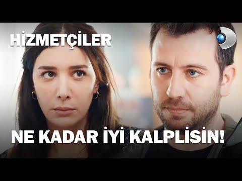 Alper, Atiye'den Çok Memnun! - Hizmetçiler 3. Bölüm