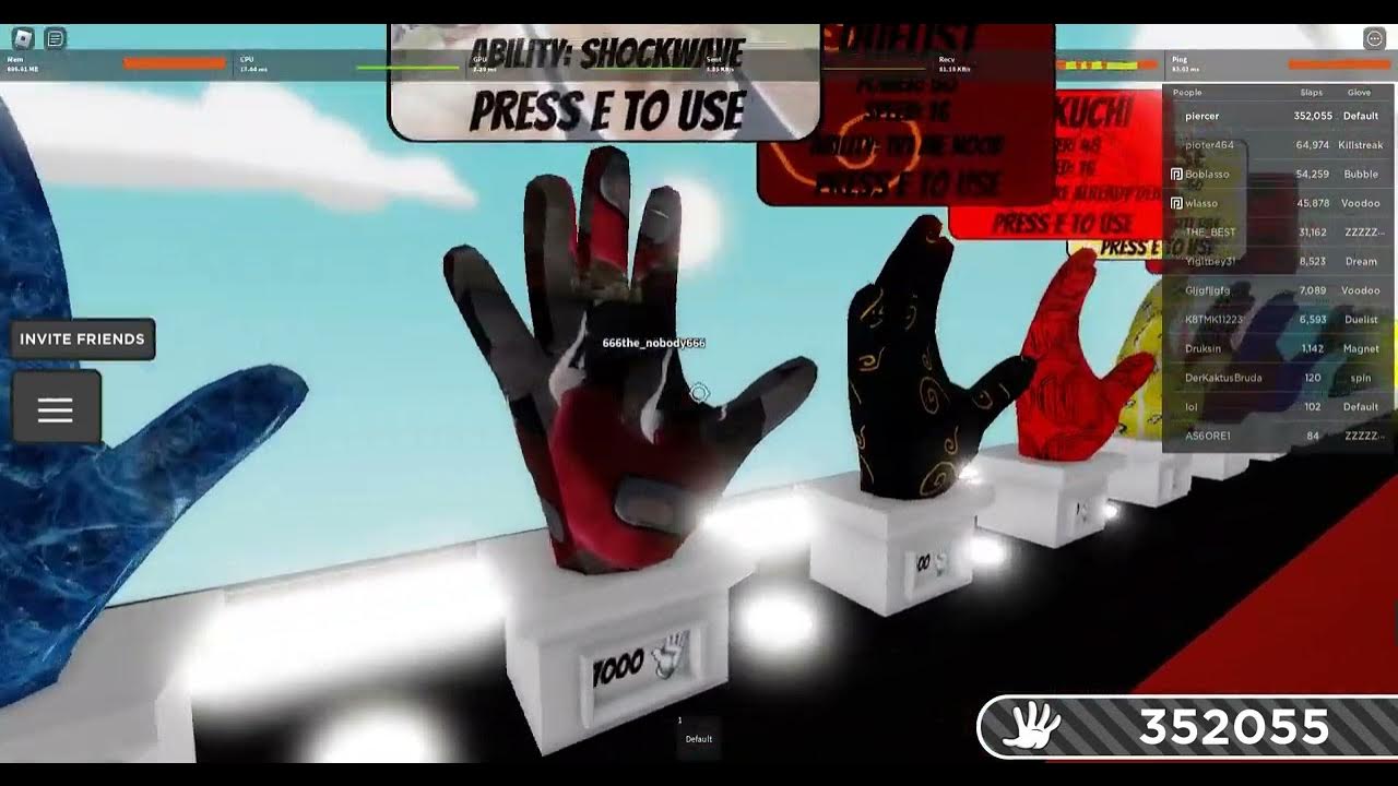 easy way to get kicked from slap battles - YouTube