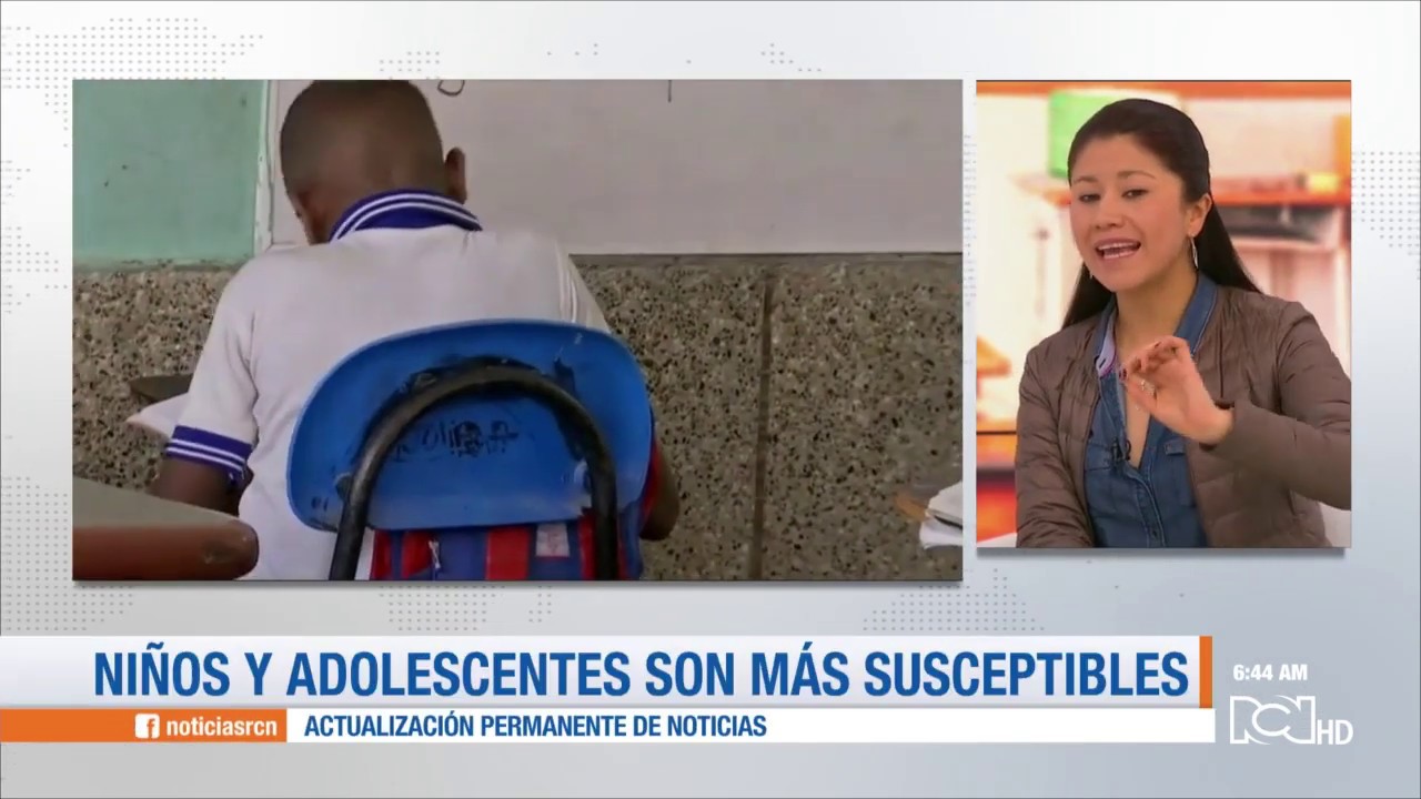 Así puede identificar si un menor es matoneado en redes sociales - YouTube