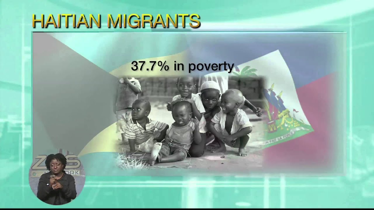 Poverty Grips Bahamian Youth As Poverty Stats Increase - YouTube