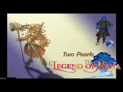 Legend of Mana - Two Pearls