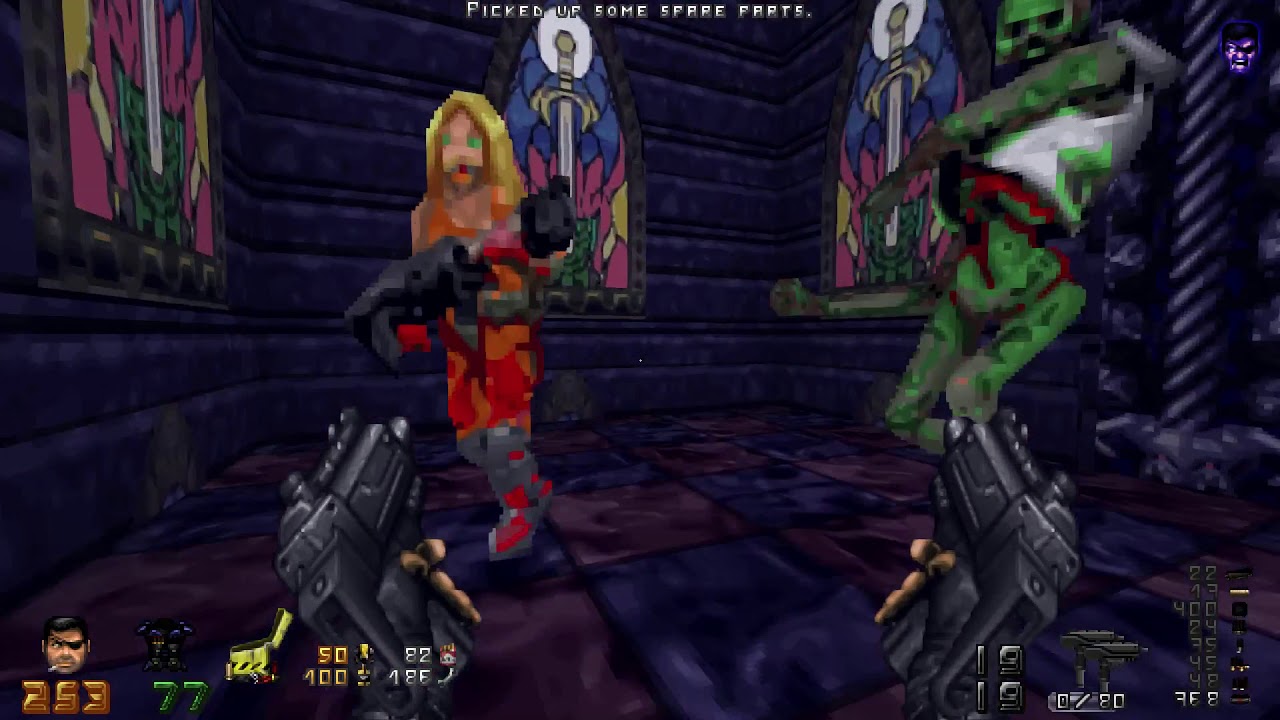 Dark Harvest / Jeem I / Oceanside [Doom 2 wads /w Trailblazer ...