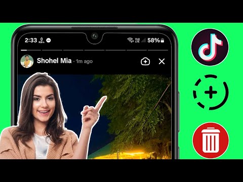 TikTok'ta Hikayenizi Nasıl Silebilirsiniz (YENİ GÜNCELLEME) | tiktok hikayesi nasıl silinir