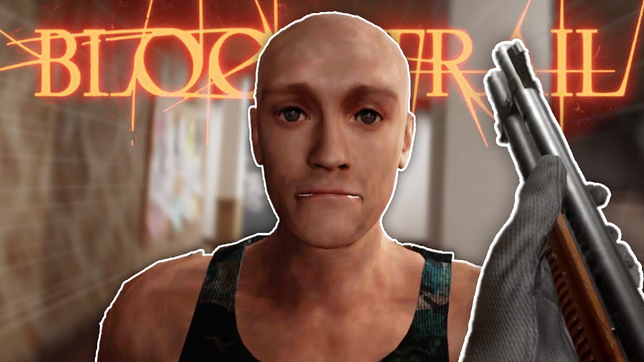 The Most Brutal VR Game is Back! | BLOOD TRAIL - YouTube