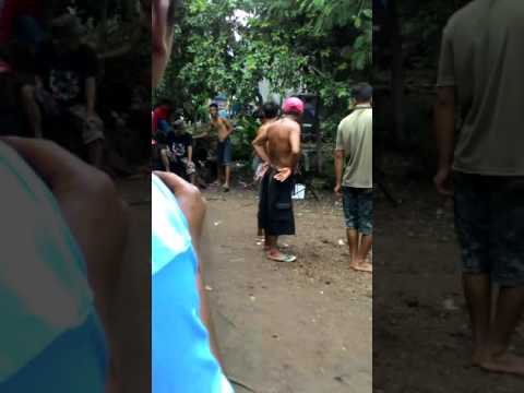 Panjat Pinang Celana Mlorot