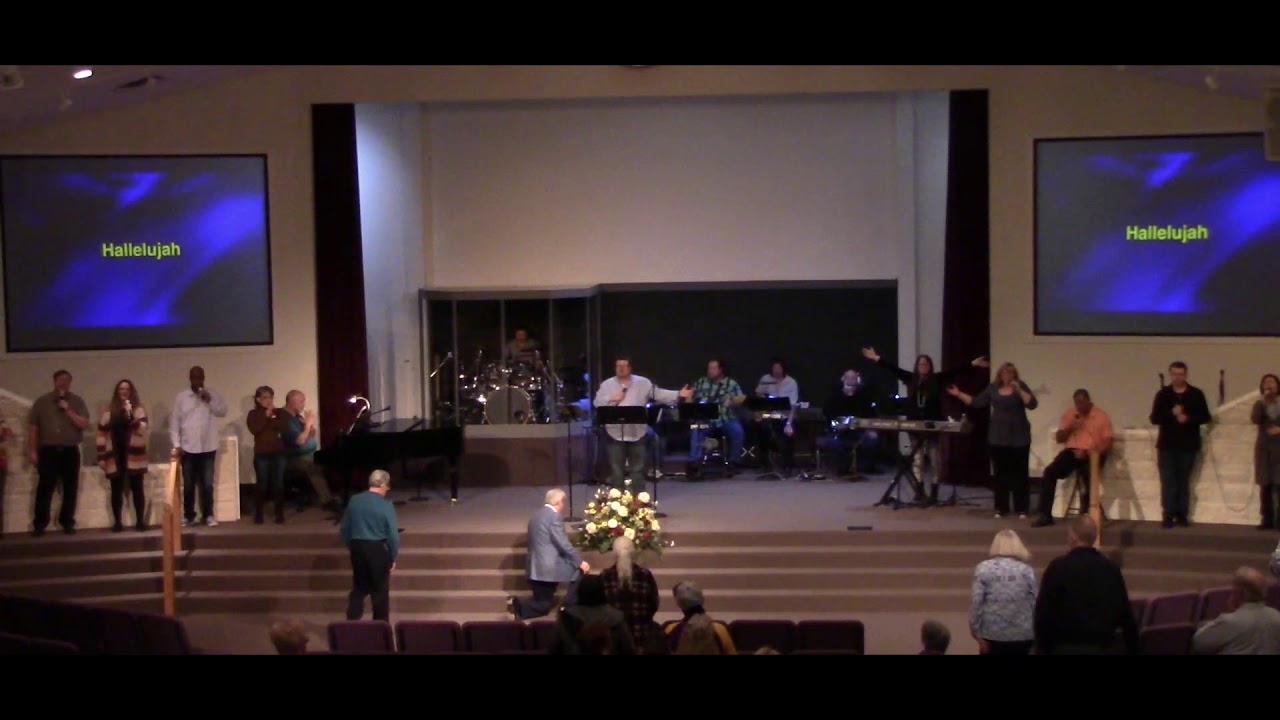 LifeWay Fellowship Killeen Tx 2 23 20 - YouTube
