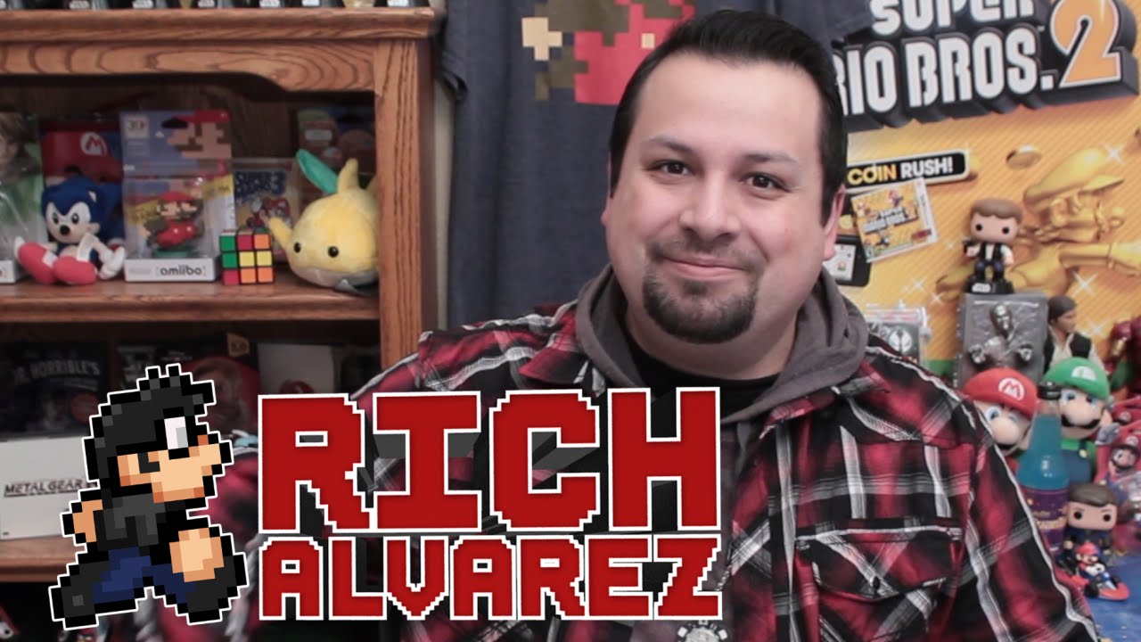 Rich Alvarez Needs You! - YouTube