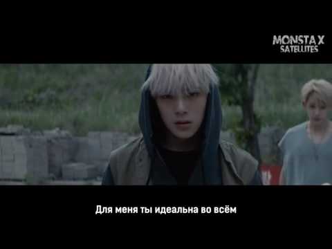 [RUS.SUB][18.05.2016] Monsta X - ALL IN