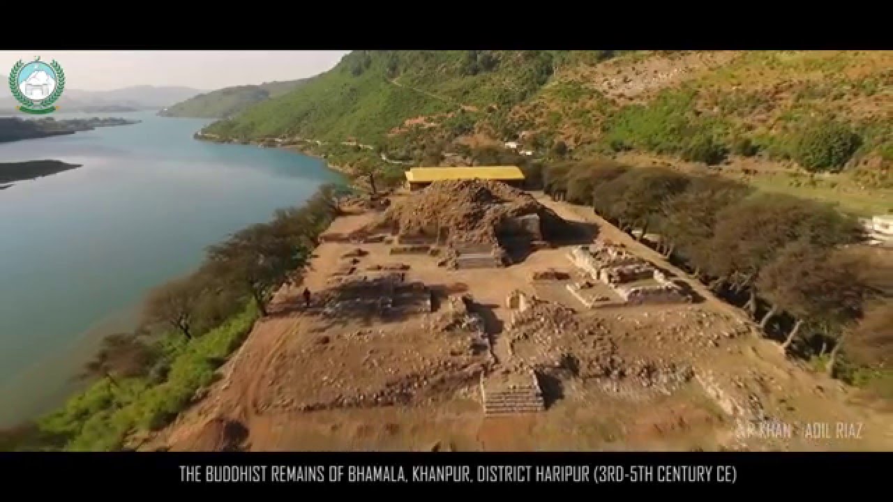 ARCHAEOLOGICAL SITES OF Khyber Pakhtunkhwa - YouTube