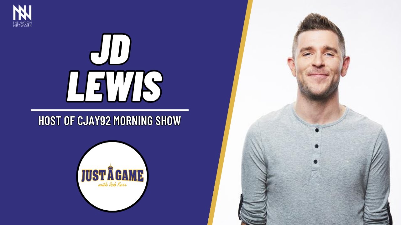 CJAY92 Radio Host JD Lewis Talks UFC, His New Book & More With Rob Kerr ...