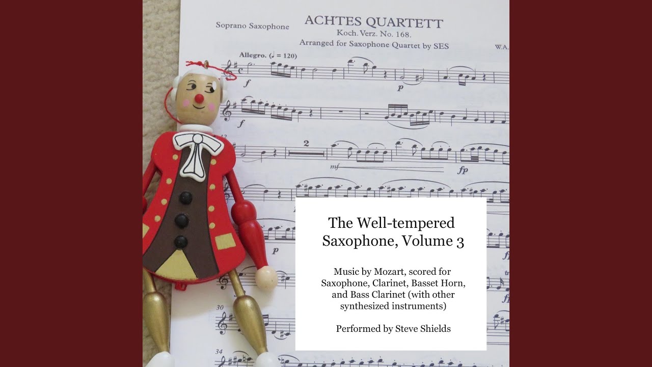 Duet From "The Magic Flute", K. 620 - YouTube