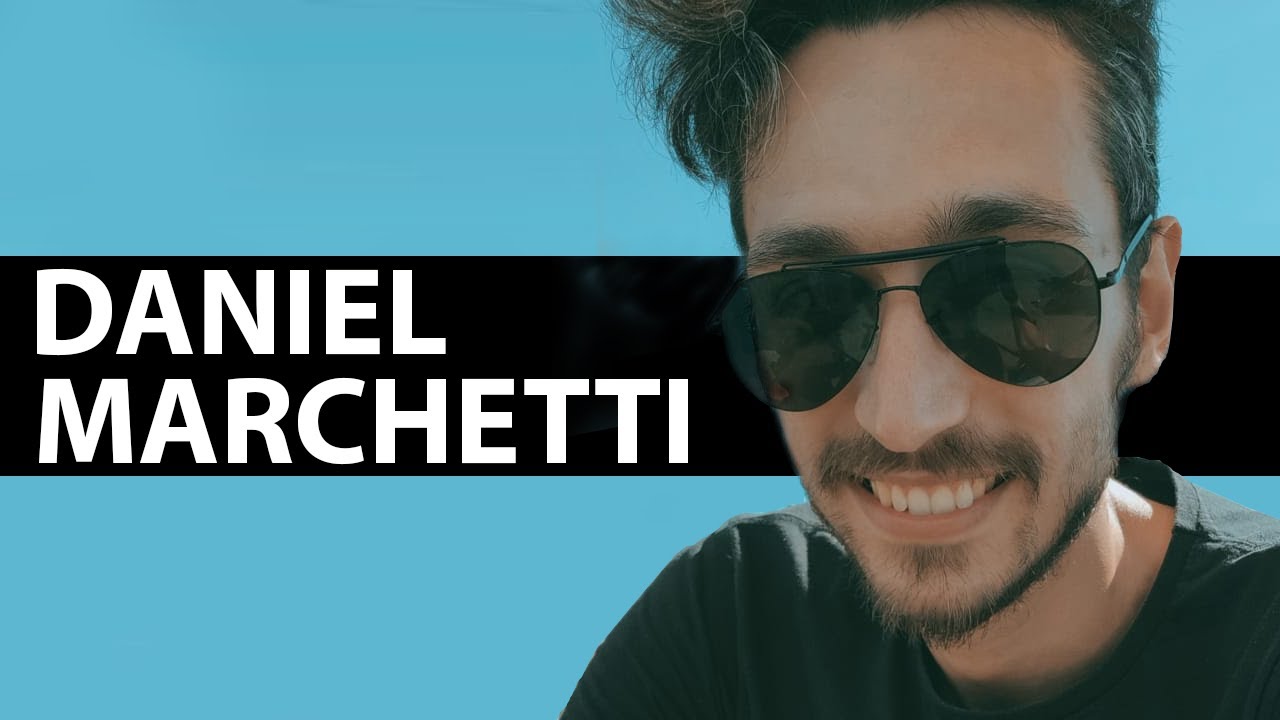 DANIEL MARCHETTI - MARCOS EDUARDO PODCAST #002 - YouTube