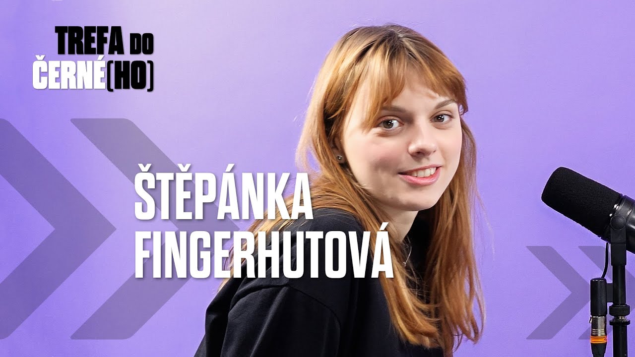 ŠTĚPÁNKA FINGERHUTOVÁ: Na konzervatoři mělo hodně studentek anorexii ...