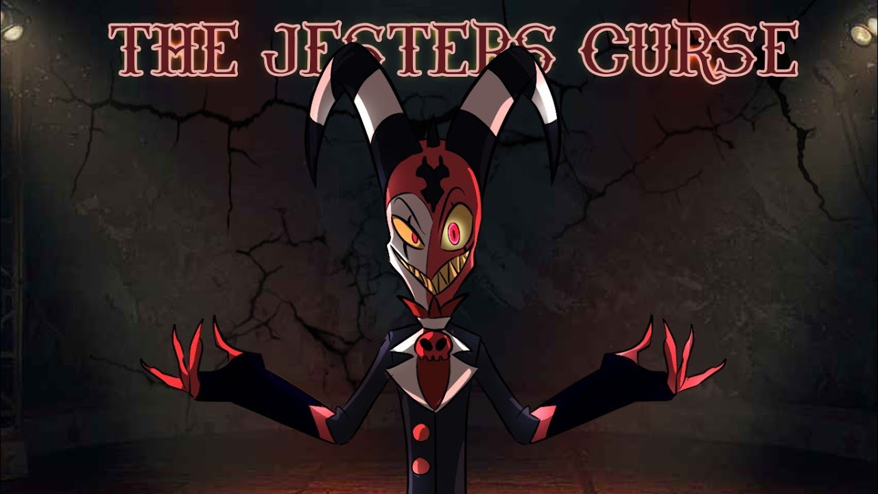 The Jesters Curse-Blizø's Villain Song [Helluva Boss] - YouTube