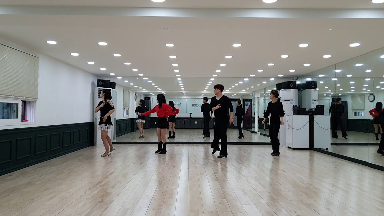 Choose Joy Line Dance - YouTube