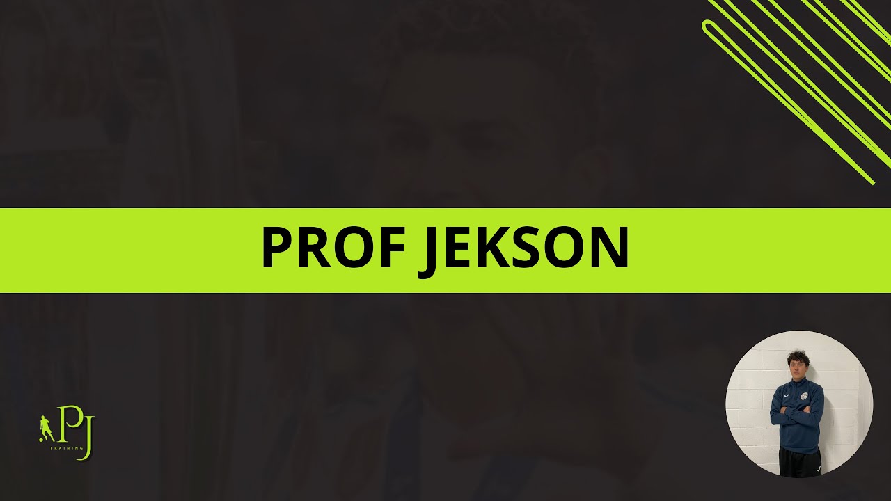 Prof Jekson - YouTube