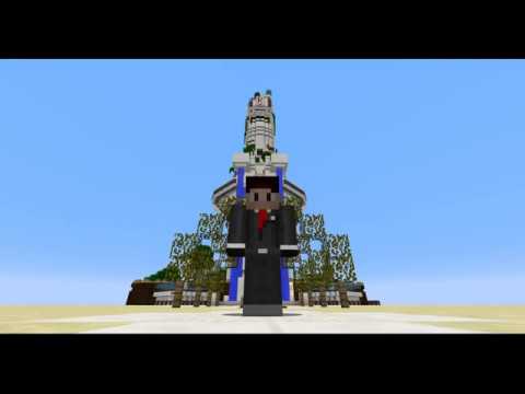 Der Redstone-Tower by J28 - Einfach nur unglaublich [Part 1/3] - YouTube